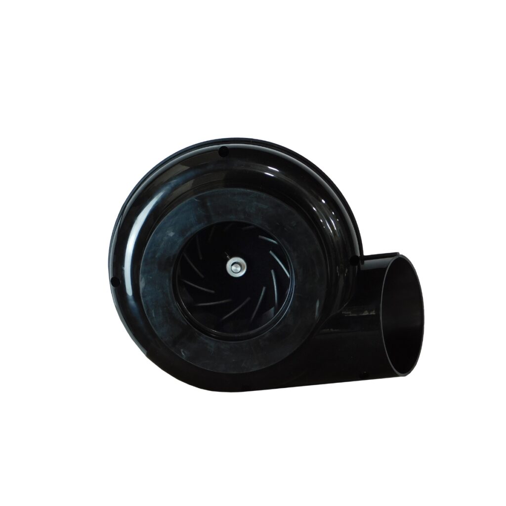 Extractor Exterior Direccional Cocina Baño 4" 103W Atenas 034DN ...