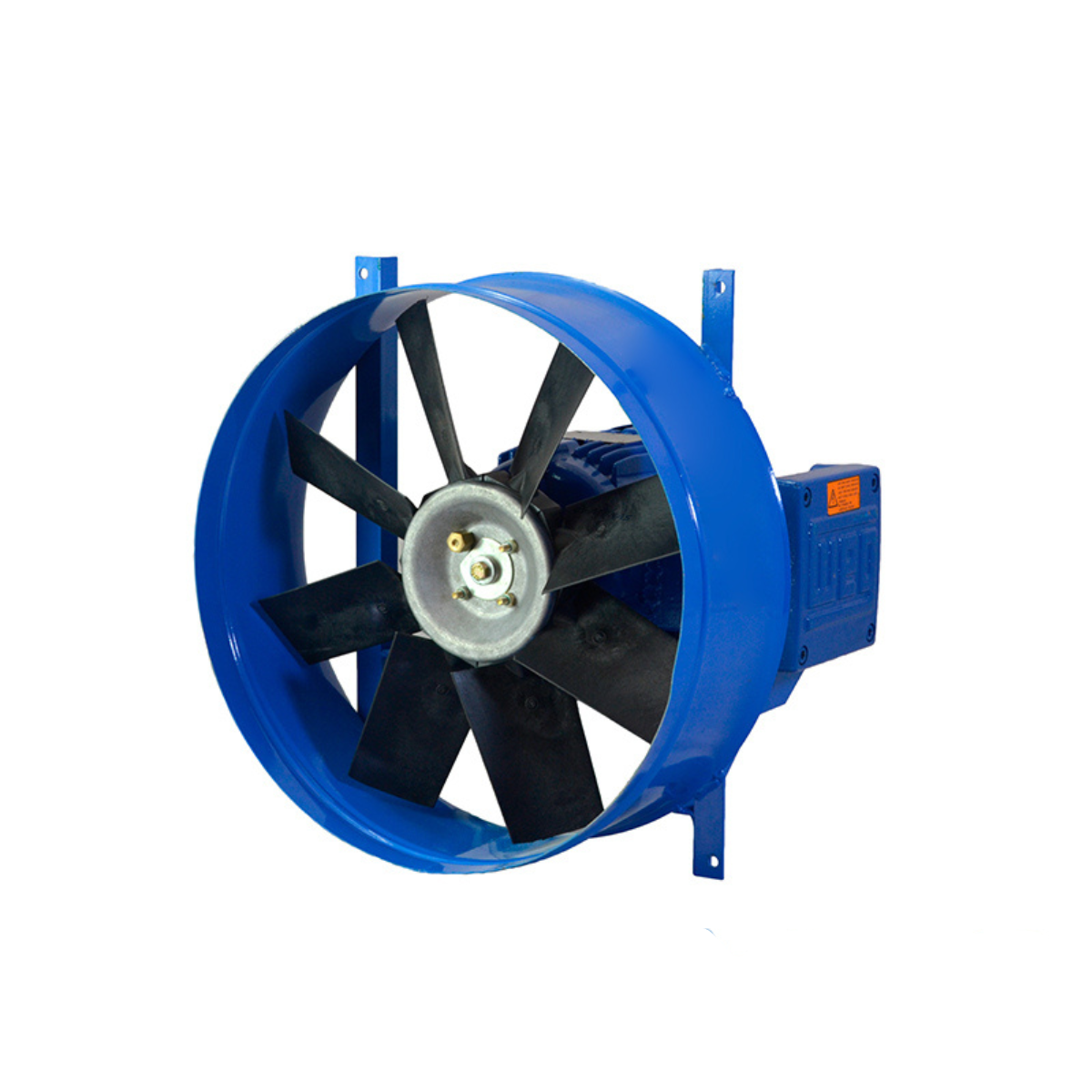 Extractor Axial 60 CM 380 V 1400 RPM Atenas XTP160A - Cuotas sin ...