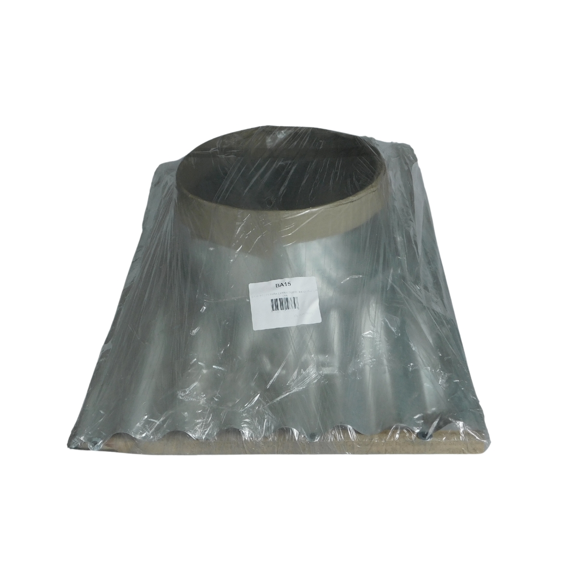 Base Para Extractor Eólico Chapa Galvanizada 15.2" Atenas BA15 - Cuotas ...