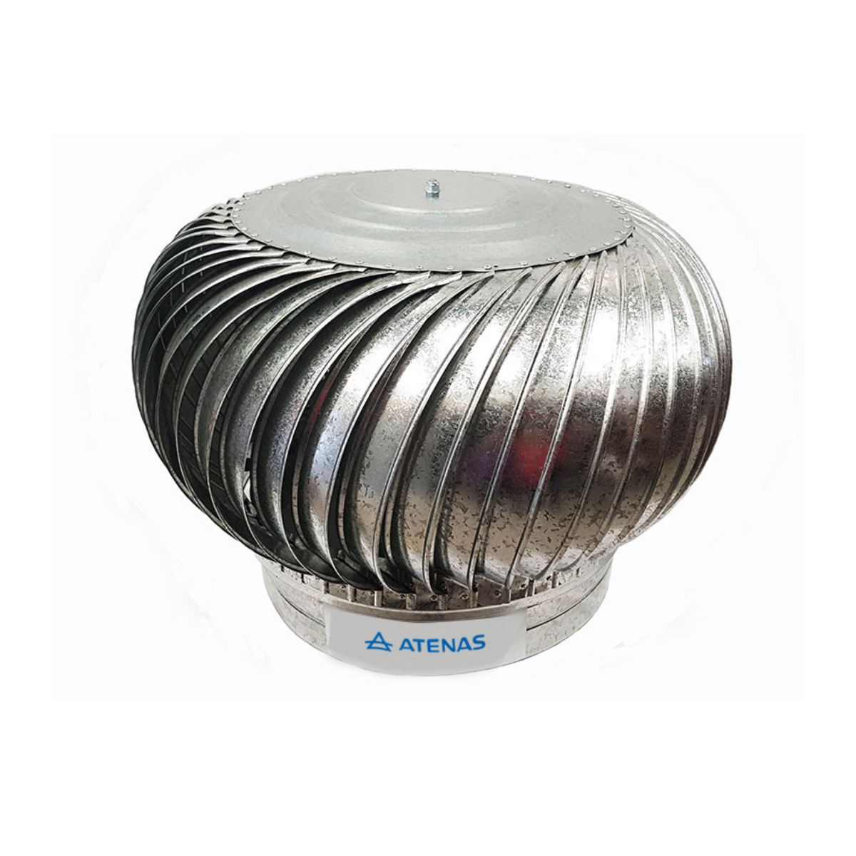 Extractor Eólico Chapa Galvanizada 30" Atenas EO30 - Cuotas sin Interés ...
