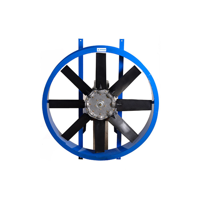 Extractor Axial 100 CM 380 V 900 RPM 45° Atenas XTP910045 - Cuotas sin ...